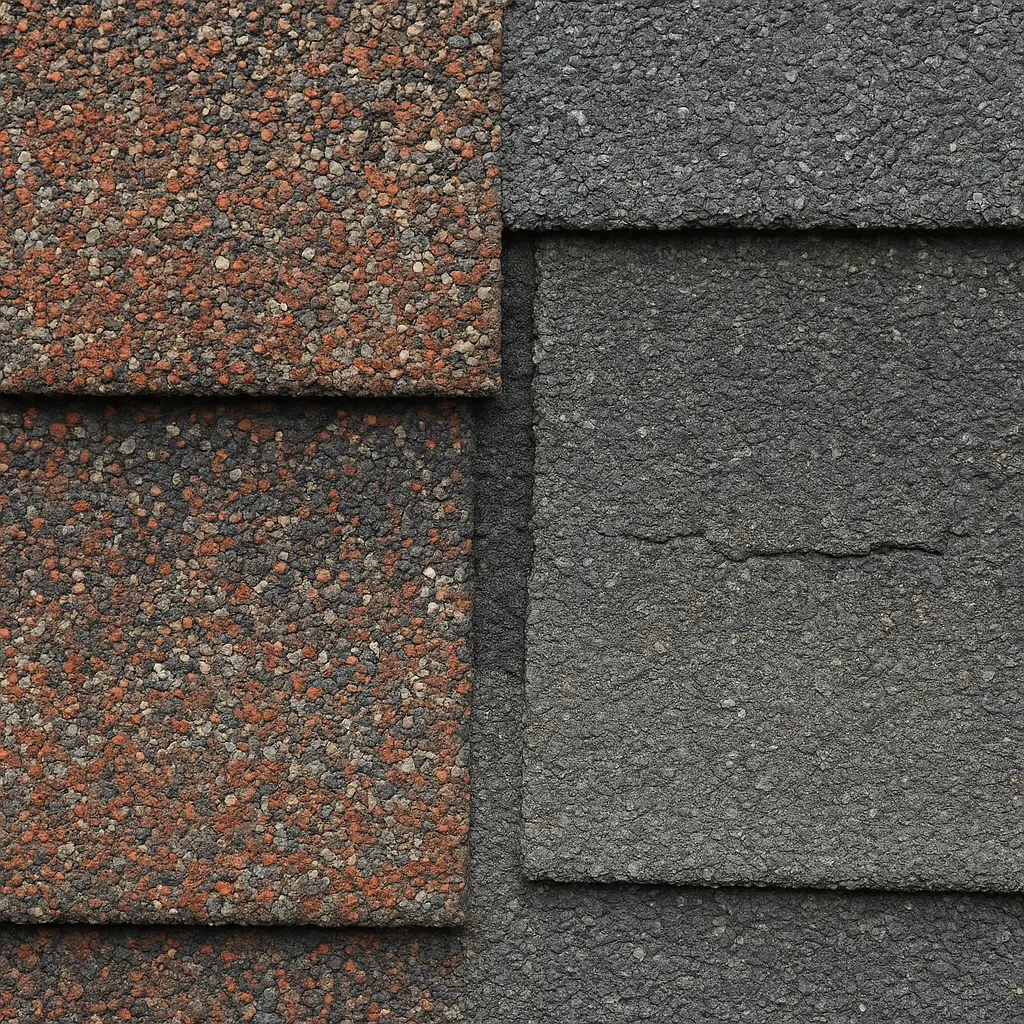 Granule Loss and Heavy Rain: What Every Homeowner Should Know